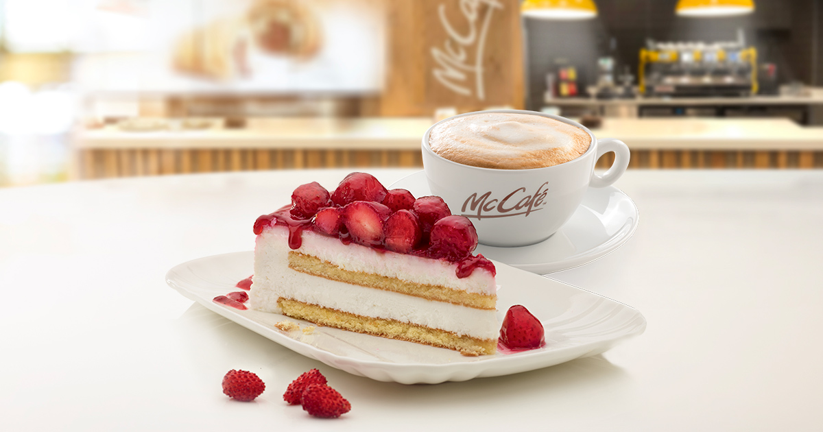 DolceMenu | Menu McCafè | McDonald's Italia