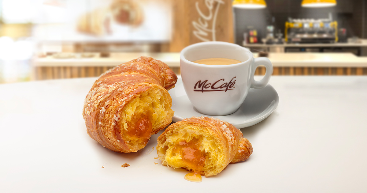 Menu Espresso | Menu McCafè | McDonald's Italia