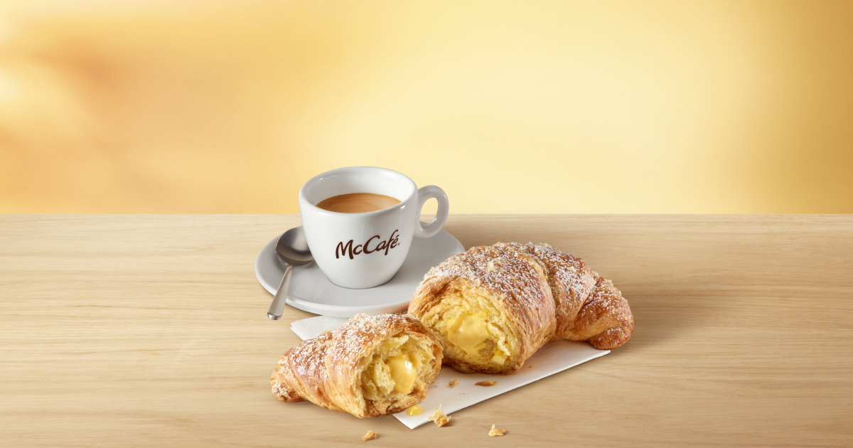 Menu Espresso | Menu McCafè | McDonald's Italia