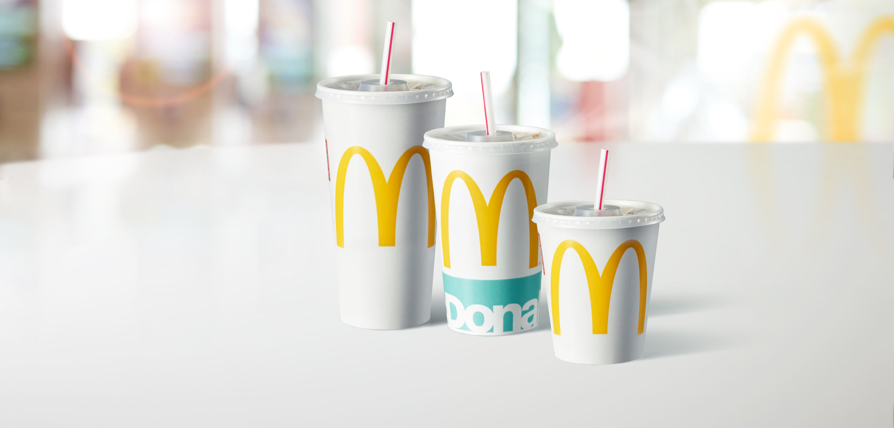 Bevande | McDonald's Italia