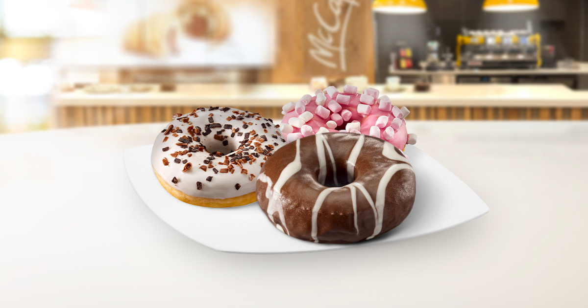 Donut | McDonald's Italia