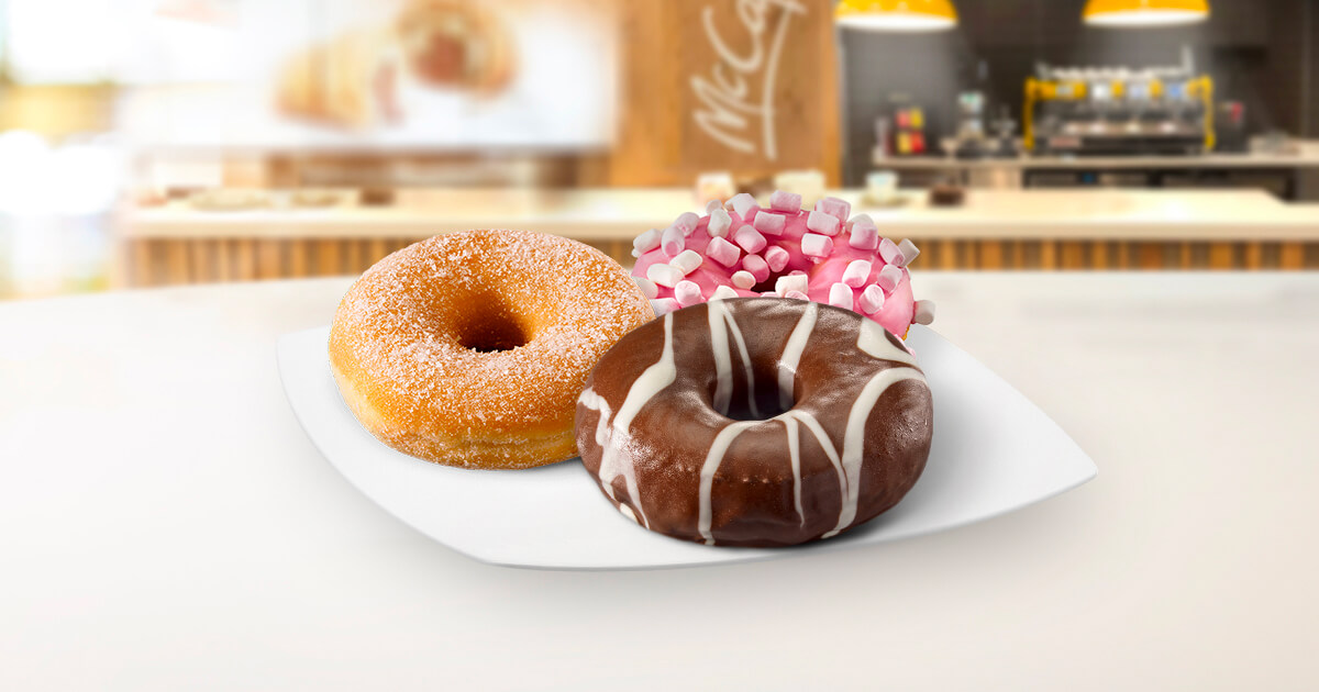 Donut | McDonald's Italia