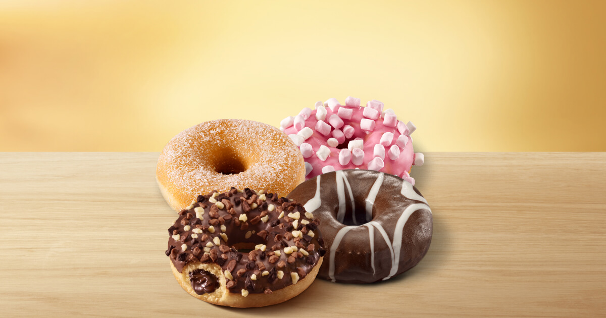 Donut | McDonald's Italia