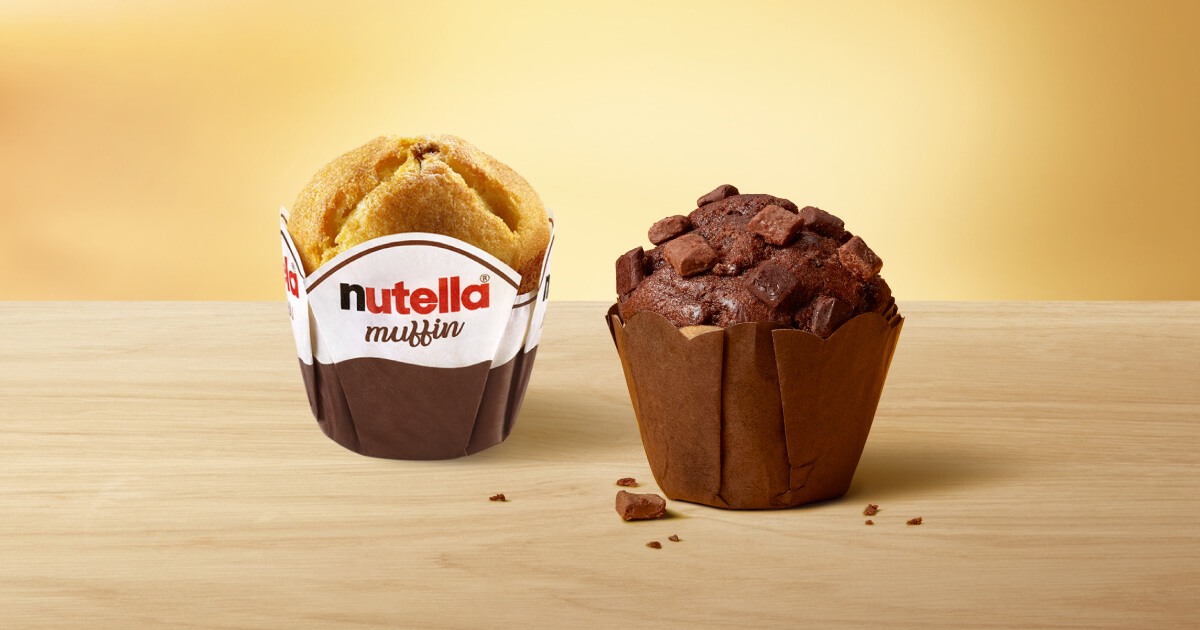 Muffin | McDonald's Italia