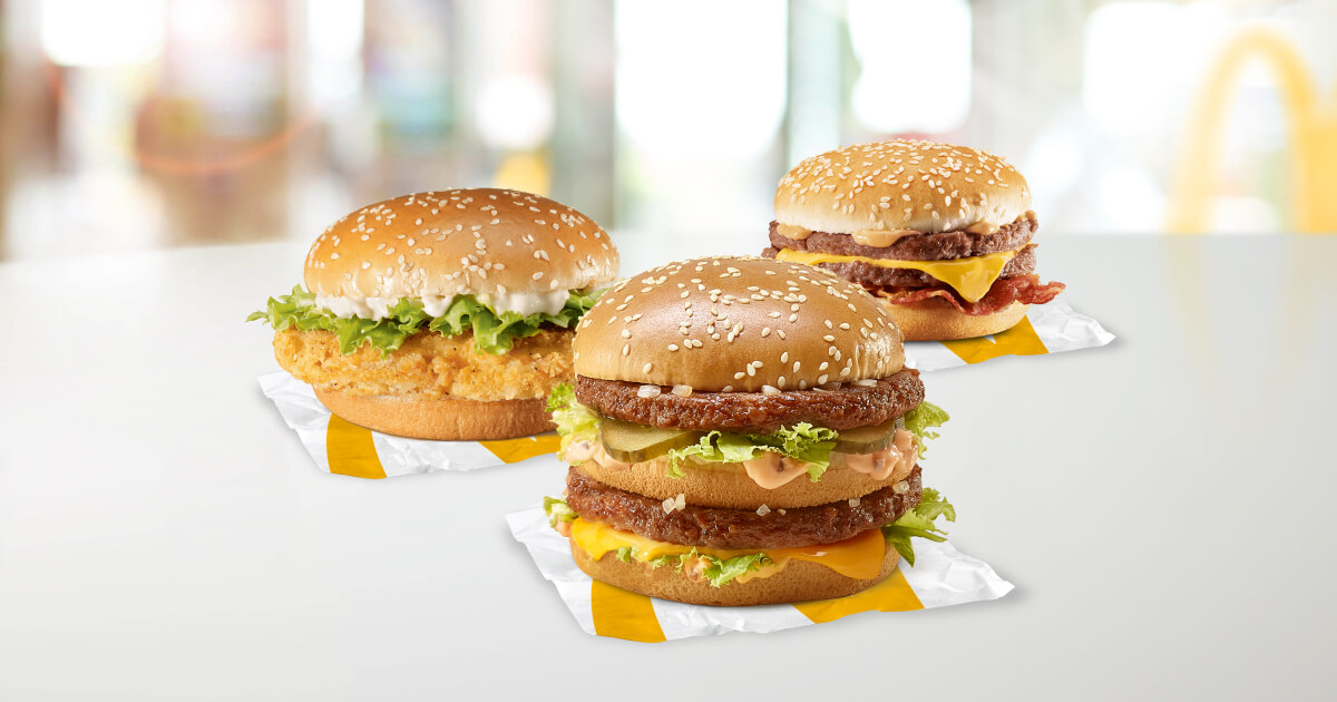 Panini | McDonald's Italia