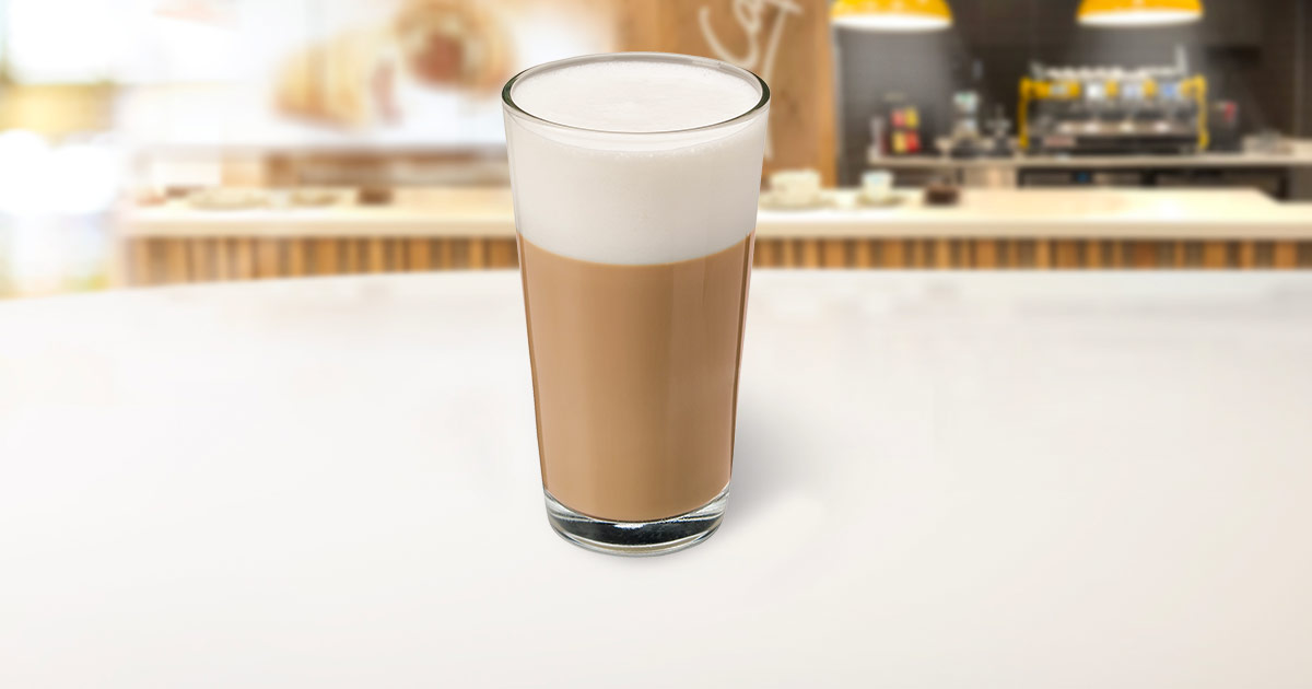 Latte caldo e macchiato | McCafè | McDonald's Italia