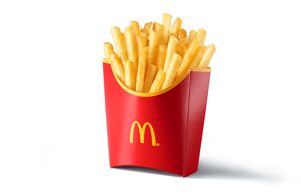 Patatine Medie | Patatine | McDonald's Italia