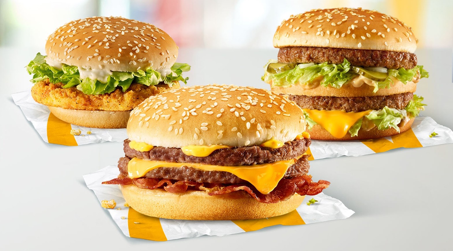 Crispy McBacon® | Panini | McDonald's Italia