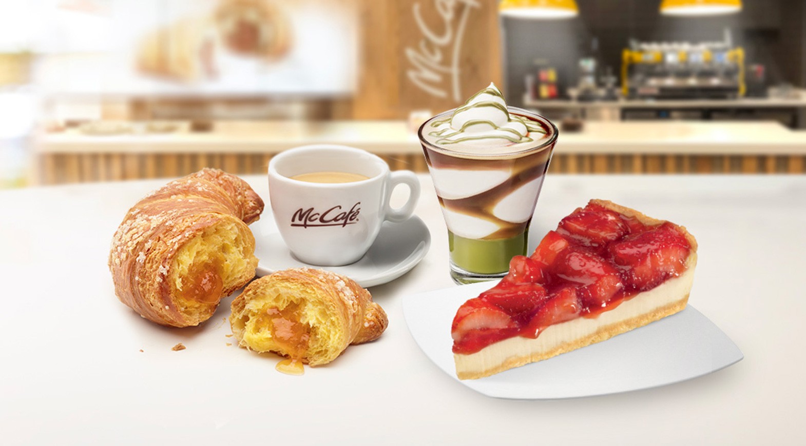 McCafé® | McDonald's Italia