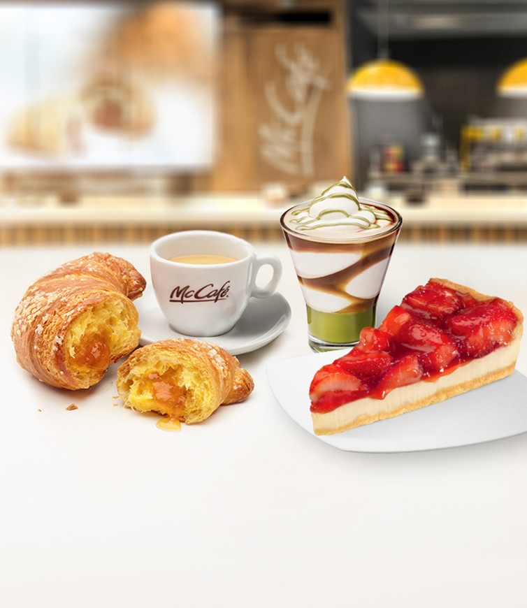 McCafé® | McDonald's Italia