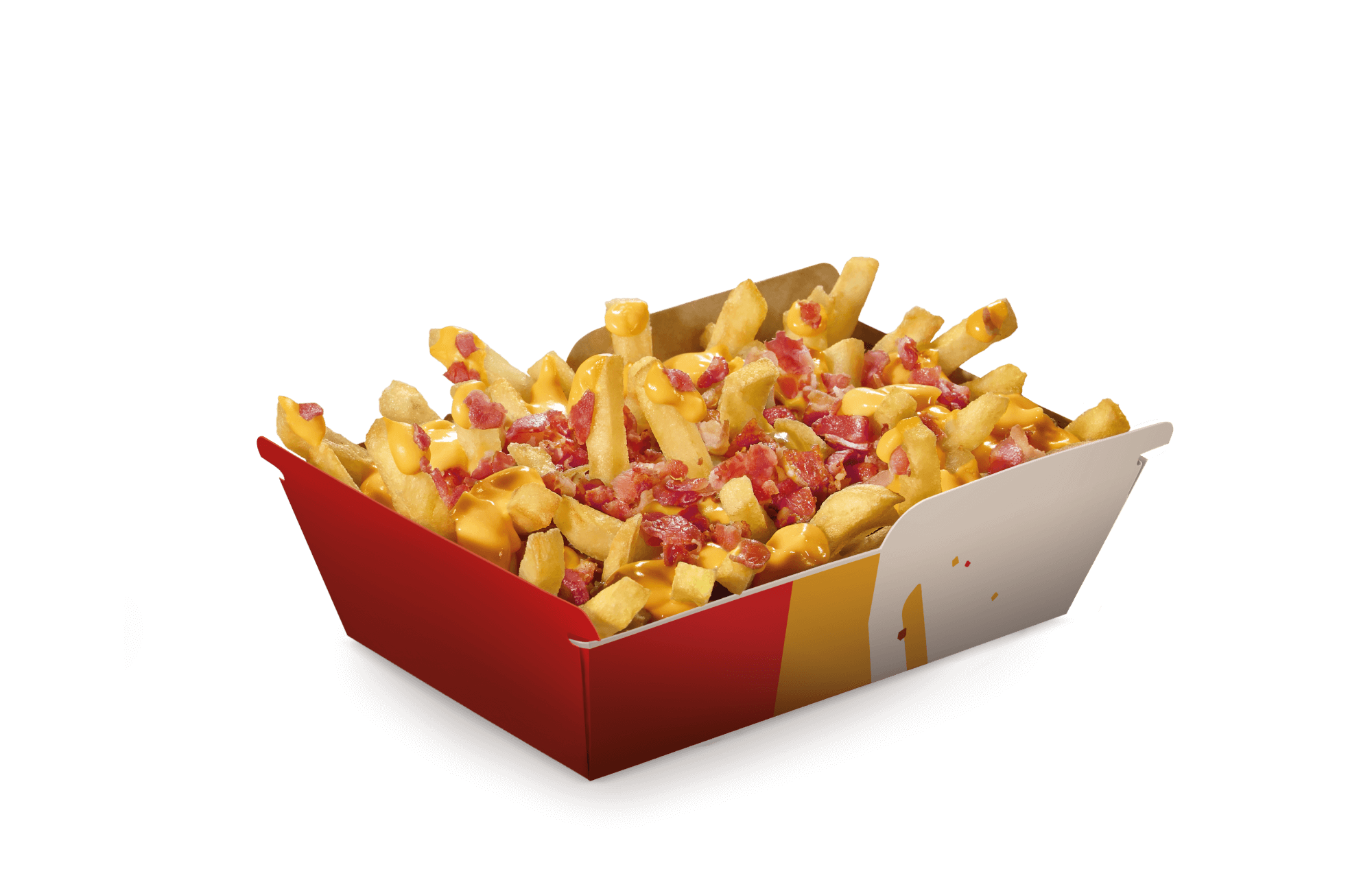 Le Ricche Fries | McDonald's Italia