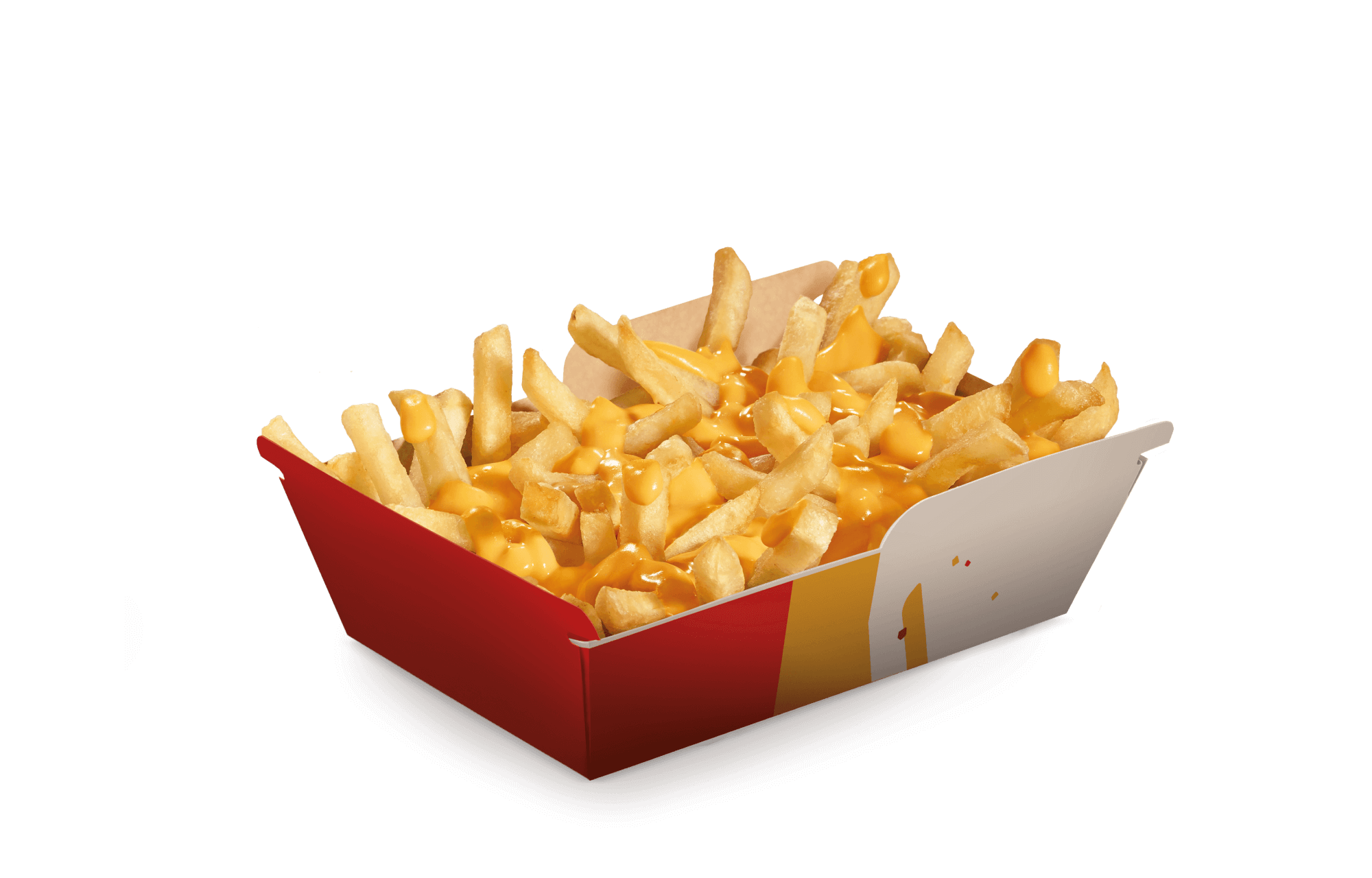 Le Ricche Fries | McDonald's Italia