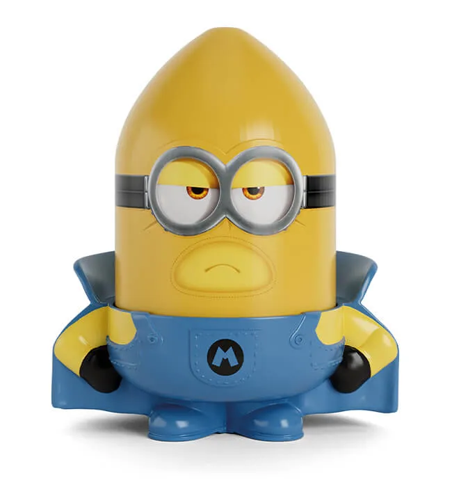 Happy Meal - Cattivissimo Me 4 | McDonald's Italia