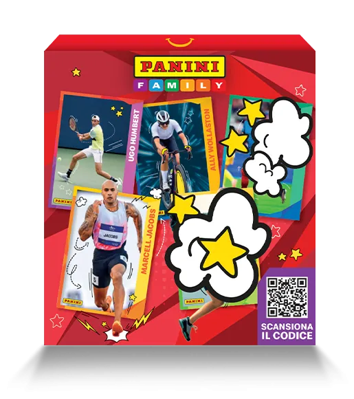 Happy Meal®: Figurine Panini | McDonald's Italia