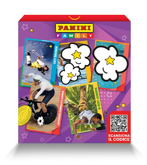 Happy Meal®: Figurine Panini | McDonald's Italia