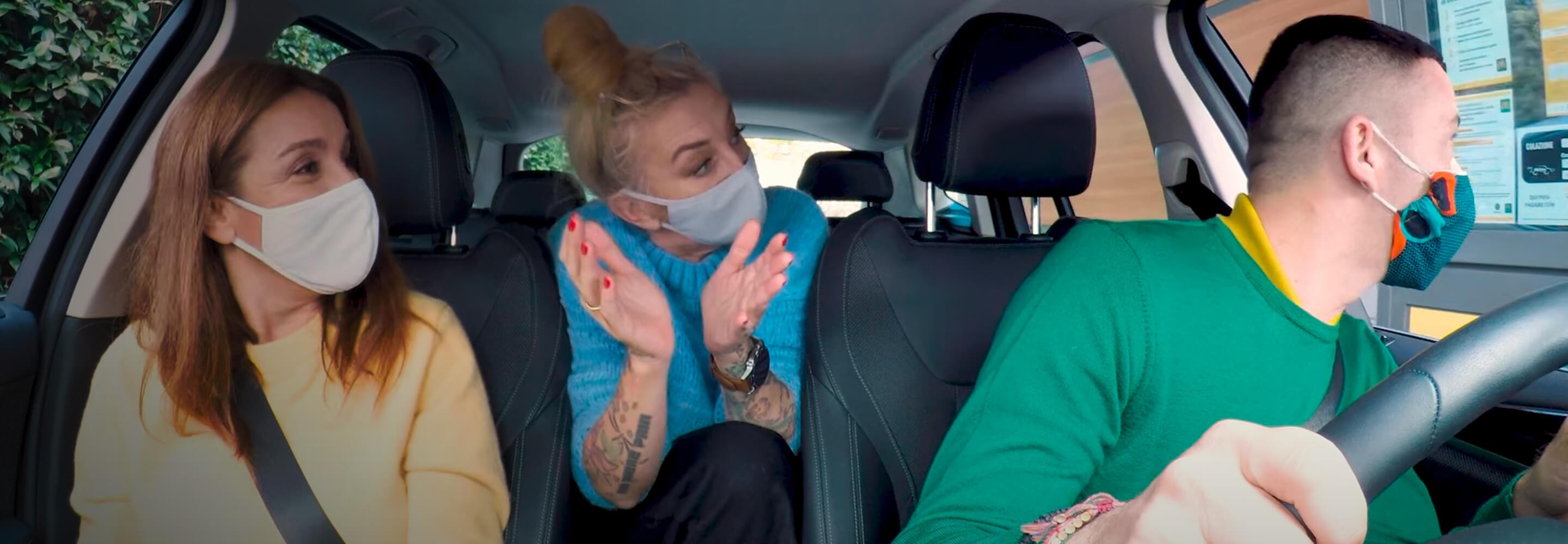 McDrive® | McDonald's Italia