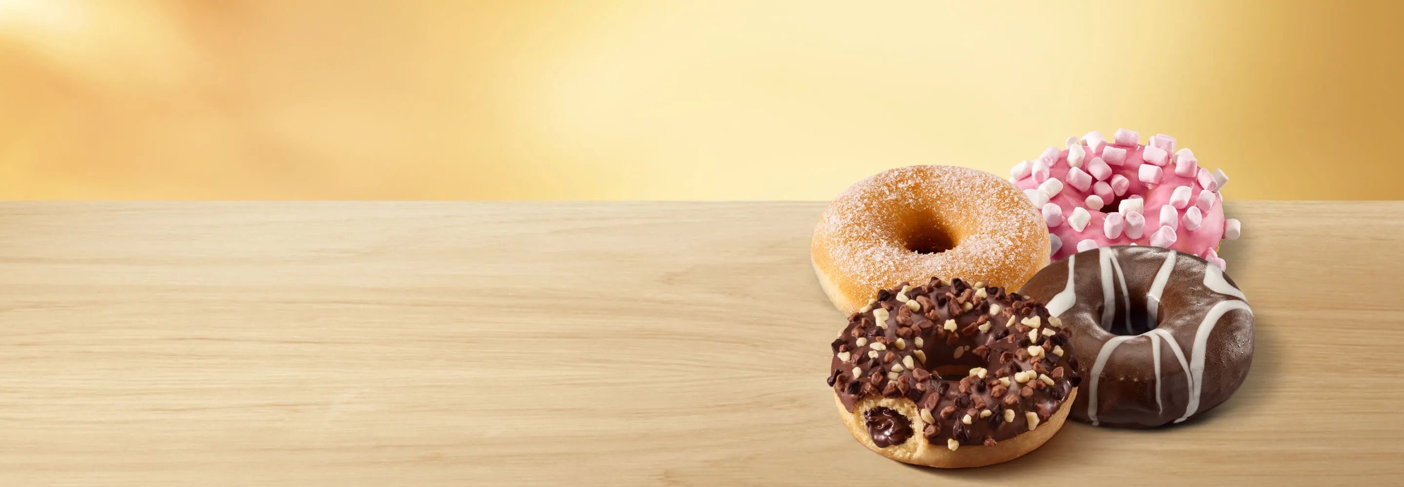 Donut | McDonald's Italia
