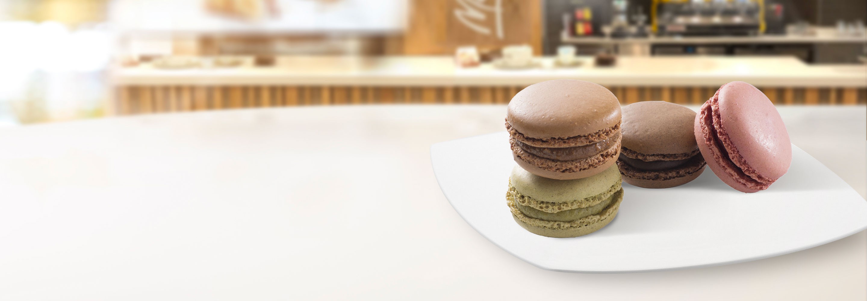 Macaron | McDonald's Italia