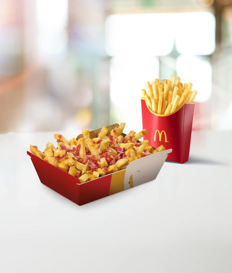 Ricetta Patatine Fritte Mcdonalds Ricarica E Patatine Fritte: