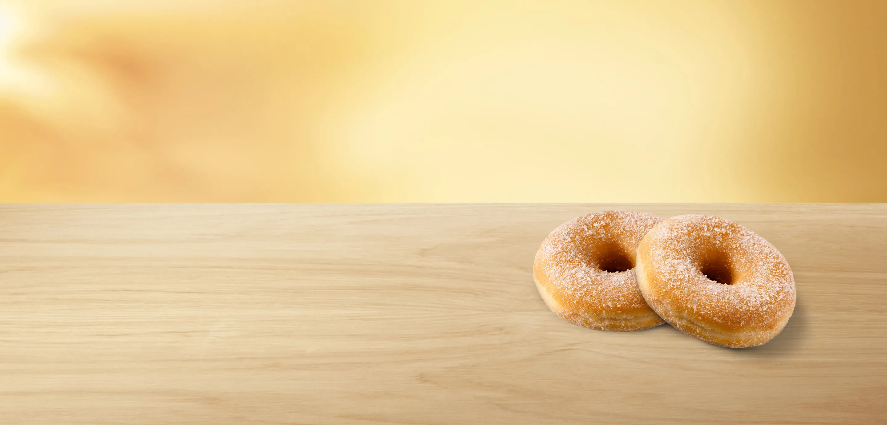 Mini Donut zucchero | McCafè | McDonald's Italia