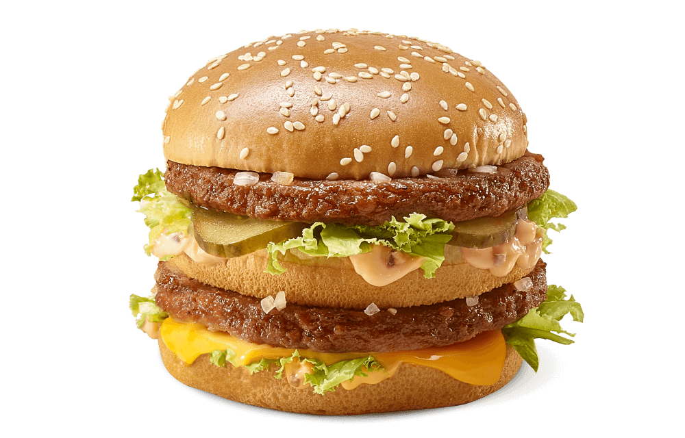 Big Mac® Menu | McDonaldʹs Italia