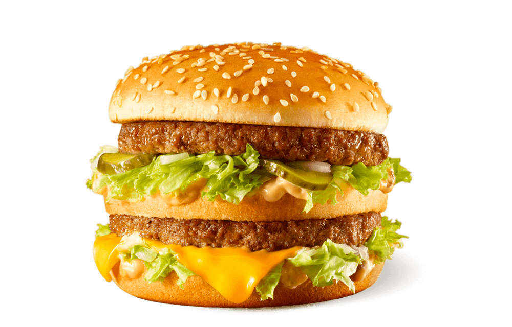 Big Mac® Menu | McDonald's Italia