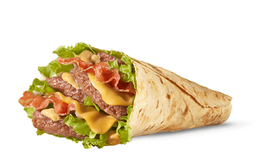 Crispy McWrap® Menu | McDonaldʹs Italia
