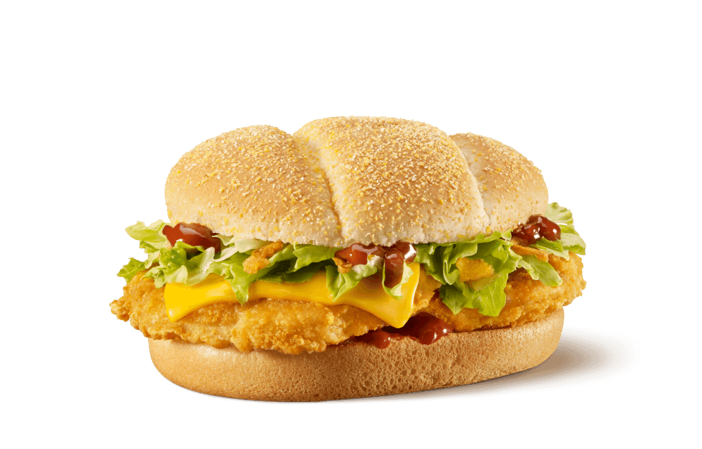 Double Chicken BBQ Menu | McDonaldʹs Italia