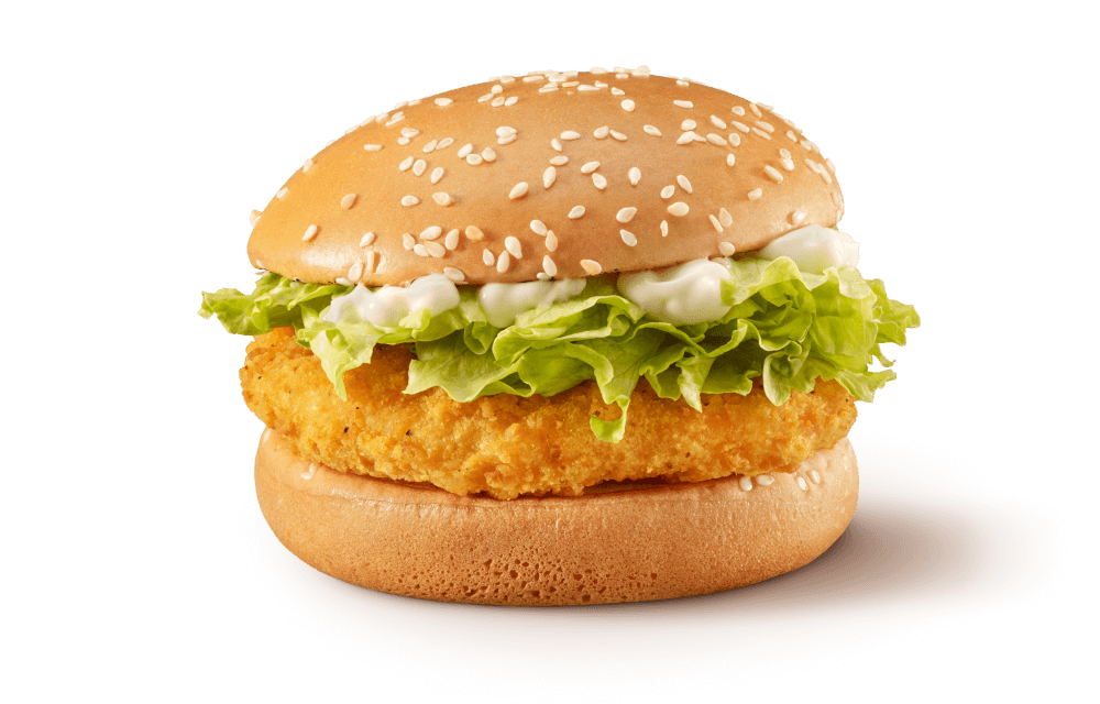 McChicken® Menu | McDonaldʹs Italia