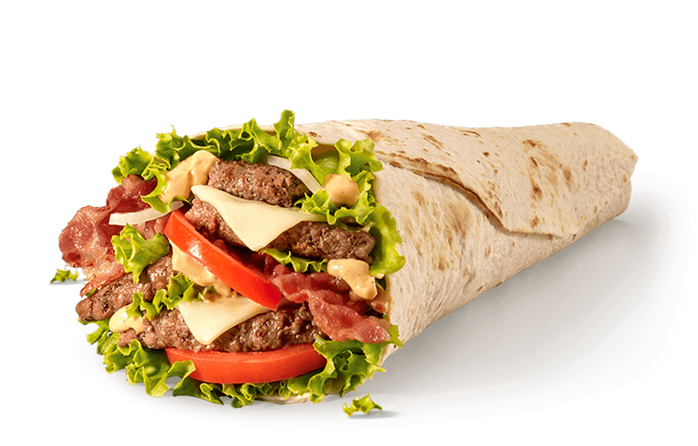 McWrap® Tasty Bacon Edition Menu | McDonald's Italia