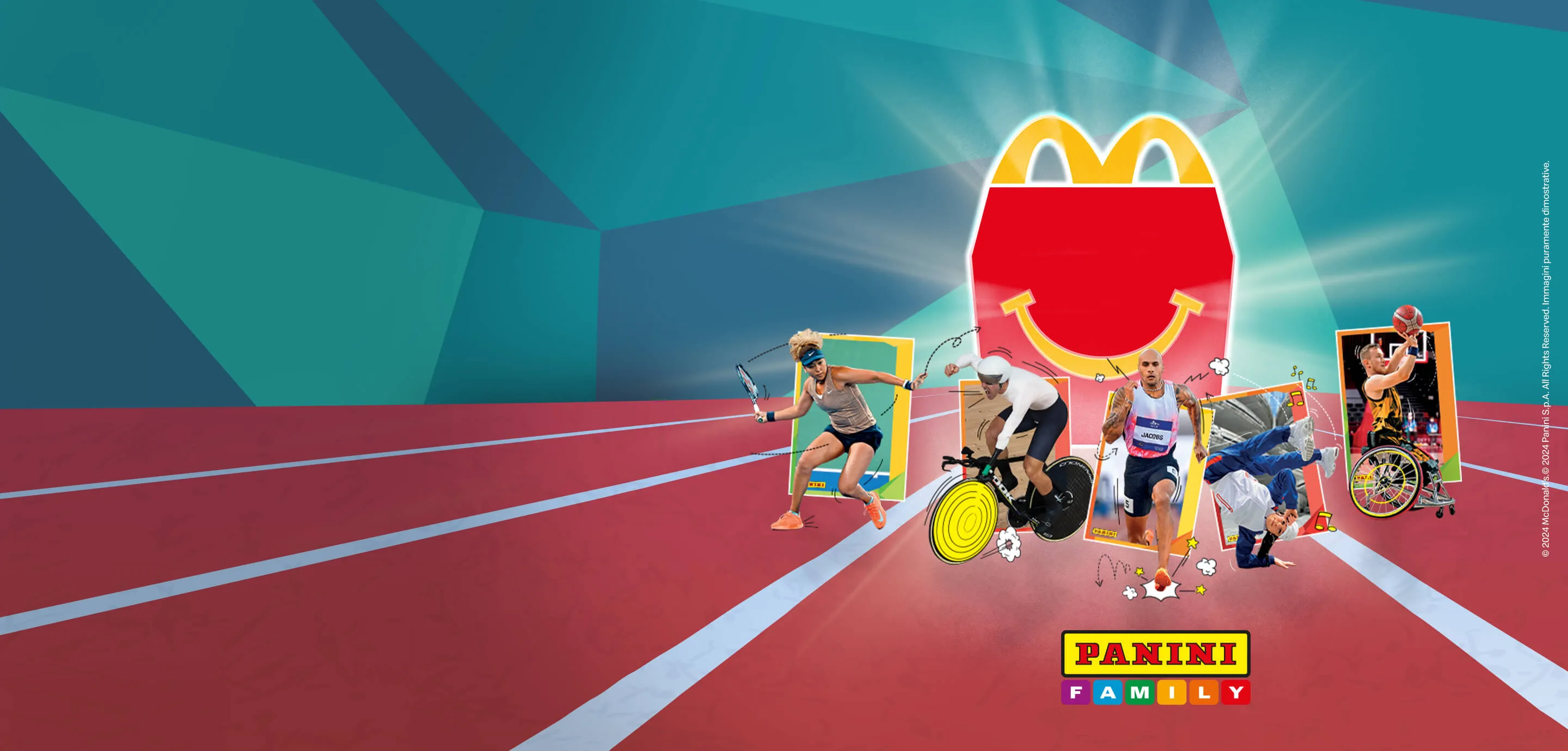 Benvenuto su McDonaldʹs Italia | McDonaldʹs Italia