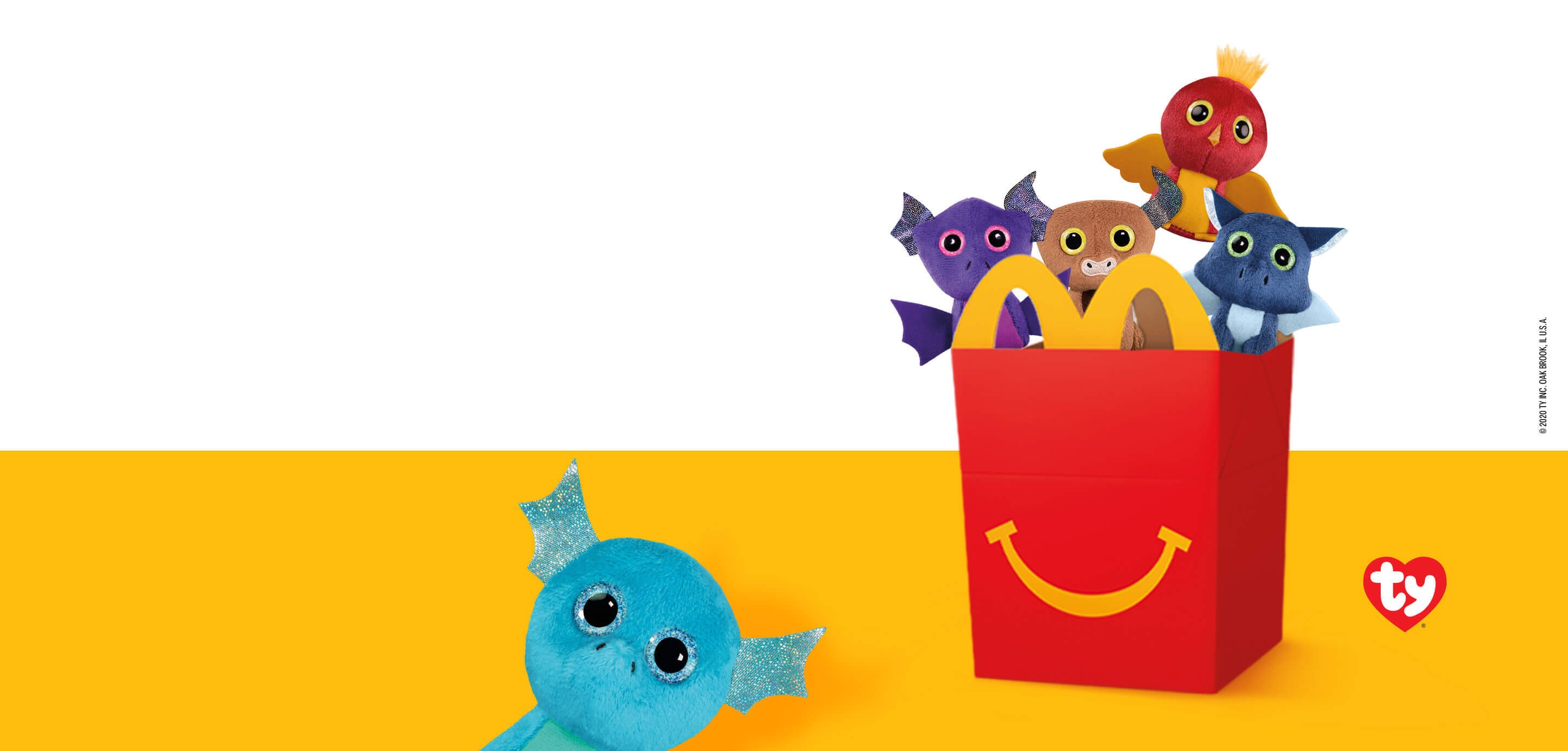 Benvenuto su McDonald's Italia | McDonald's Italia