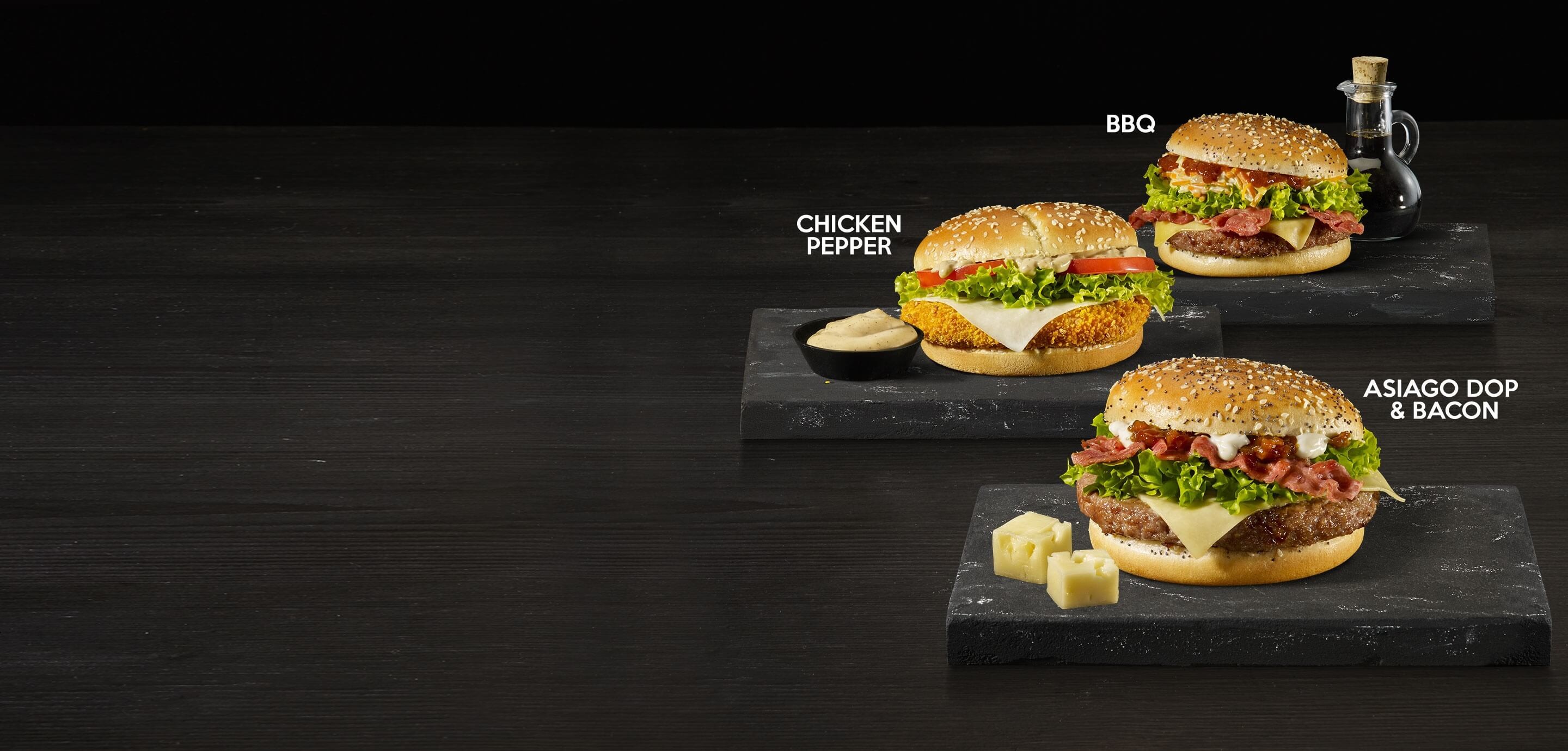 Benvenuto su McDonald's Italia | McDonald's Italia