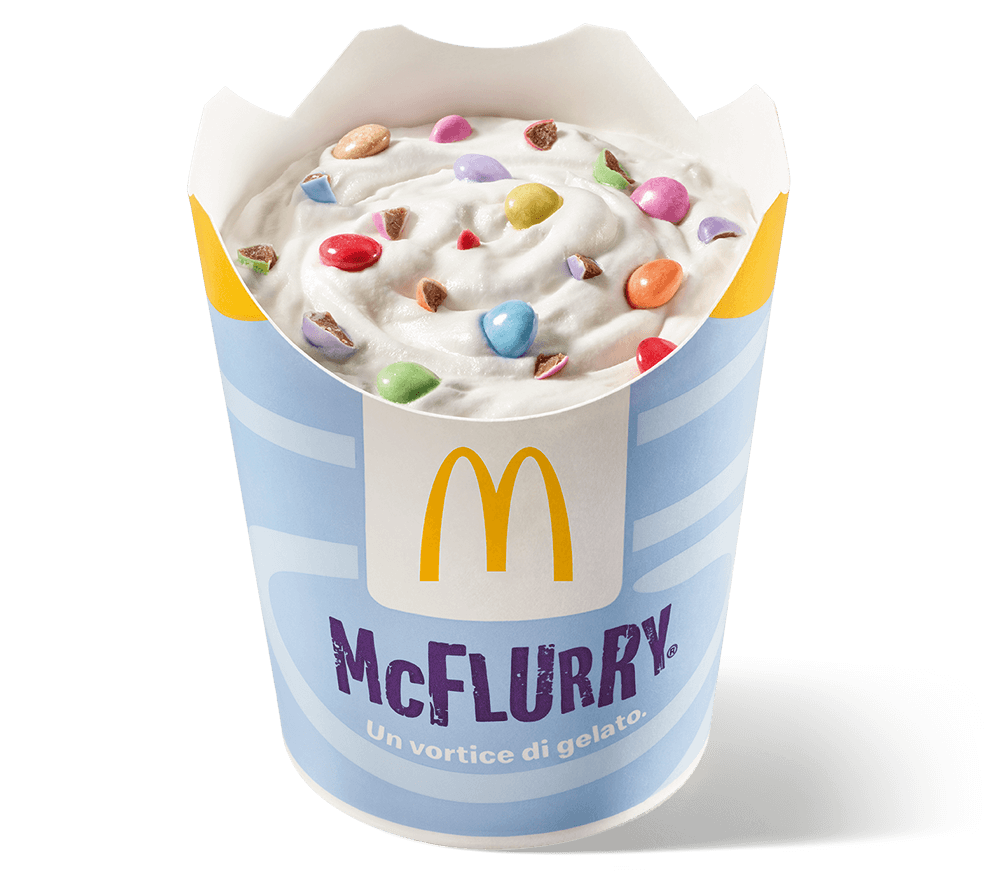 Gelati | McDonald's Italia