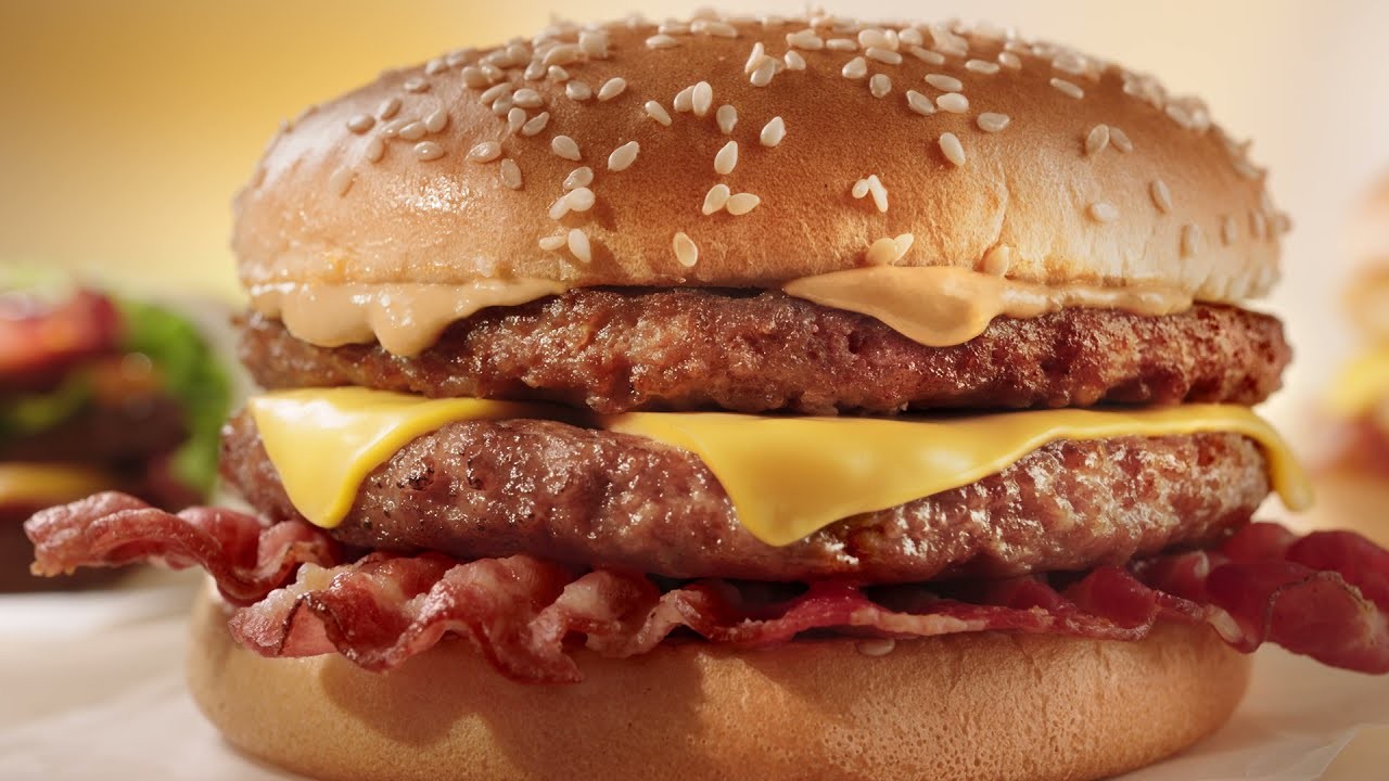 Gran Crispy McBacon® | McDonald's Italia