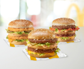 Menu | McDonald's Italia