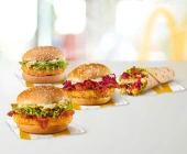 Double Chicken BBQ | Panini | McDonald's Italia