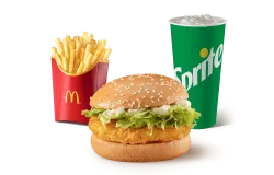 McChicken® | Panini | McDonald's Italia
