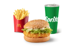 McChicken® | Panini | McDonald's Italia