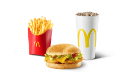 Double Chicken BBQ | Panini | McDonald's Italia