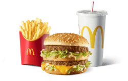 Big Mac® | Panini | McDonald's Italia