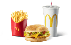 Double Chicken BBQ | Panini | McDonald's Italia