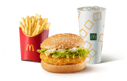 McChicken® | Panini | McDonald's Italia