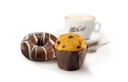 Cappuccino | McCafè | McDonald's Italia