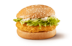 Double Chicken BBQ | Panini | McDonald's Italia