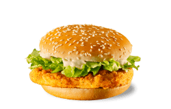 Double Chicken BBQ | Panini | McDonald's Italia